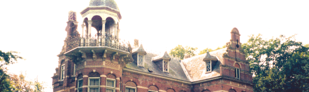 Zionsburg – Marggraff Stichting