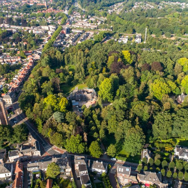 Zionsburg – Marggraff Stichting