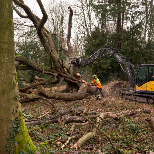 Zionsburg – Marggraff Stichting