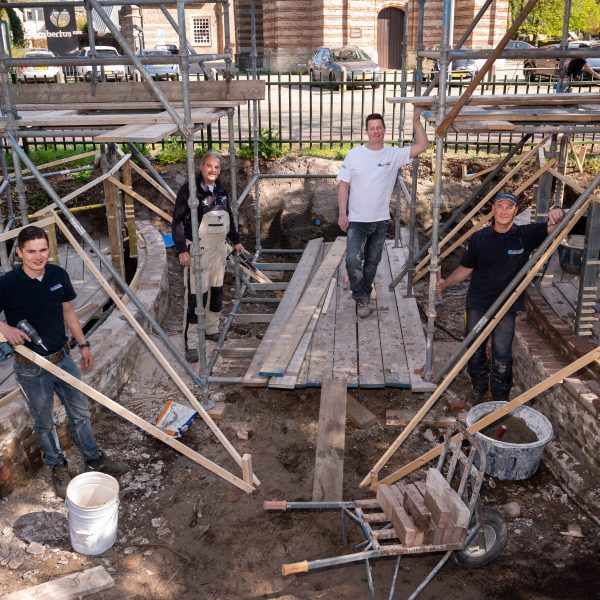 Zionsburg – Marggraff Stichting