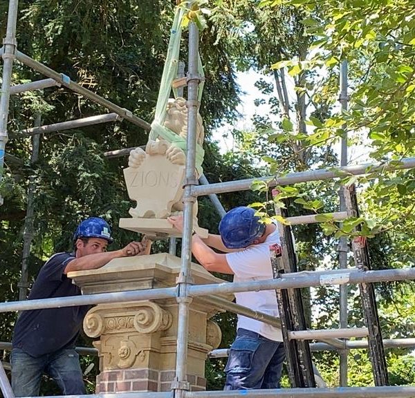 Zionsburg – Marggraff Stichting