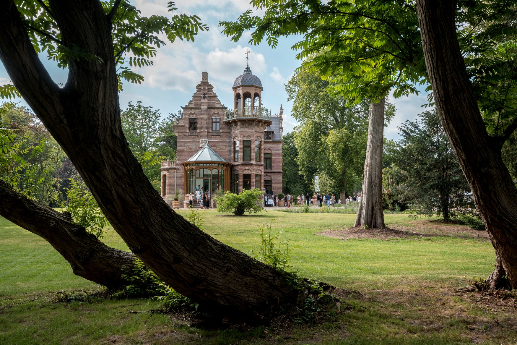 Zionsburg – Marggraff Stichting