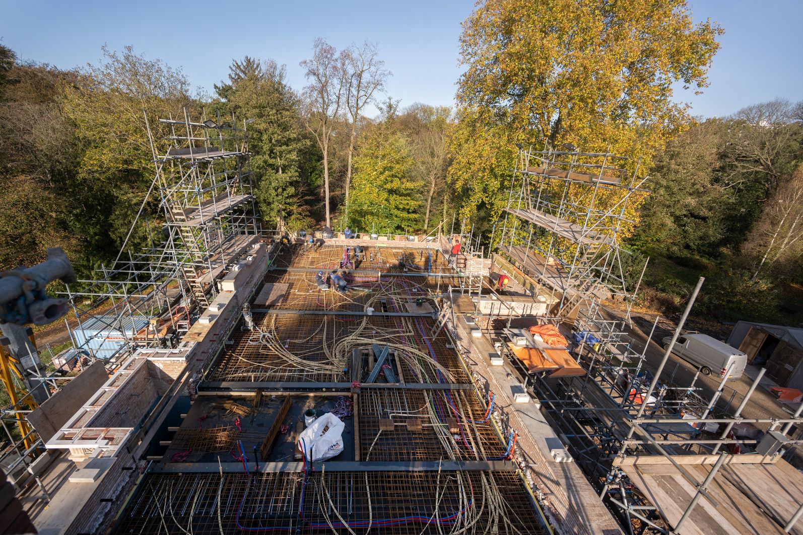 Zionsburg-caroussel – Marggraff Stichting